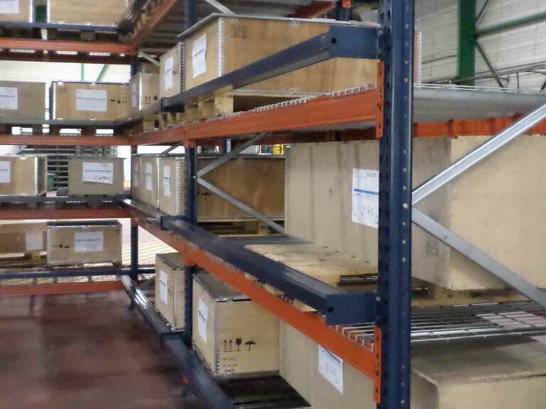 Rack de stockage et rack de rangement par Techni Rack France